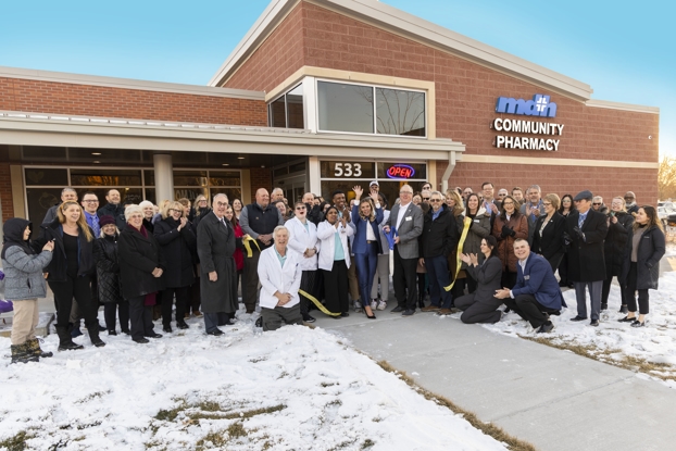 McDonough District Hospital has launched a new program to help patients ...