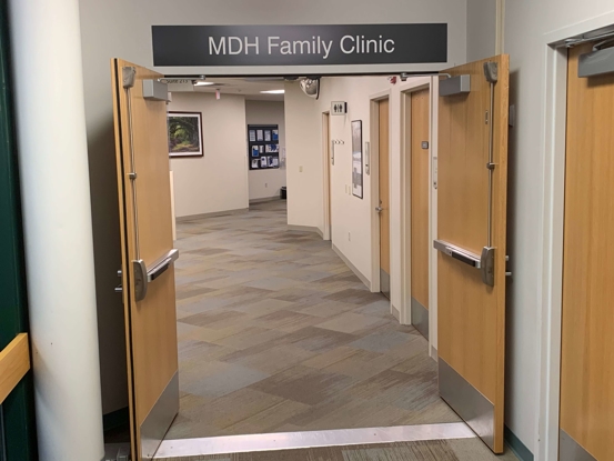 MDH Family Clinic & Walk-In Services | McDonough District Hospital