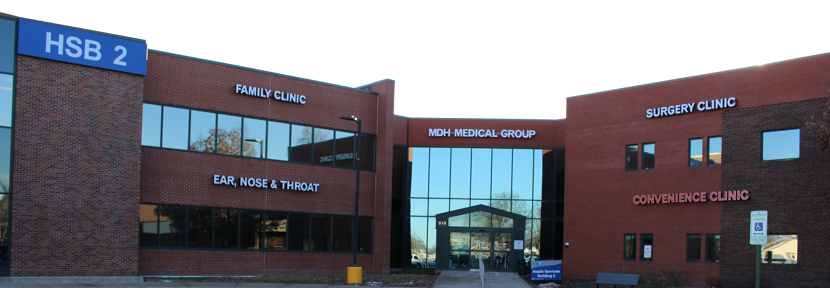 MDH Family Clinic & Walk-In Services | McDonough District Hospital