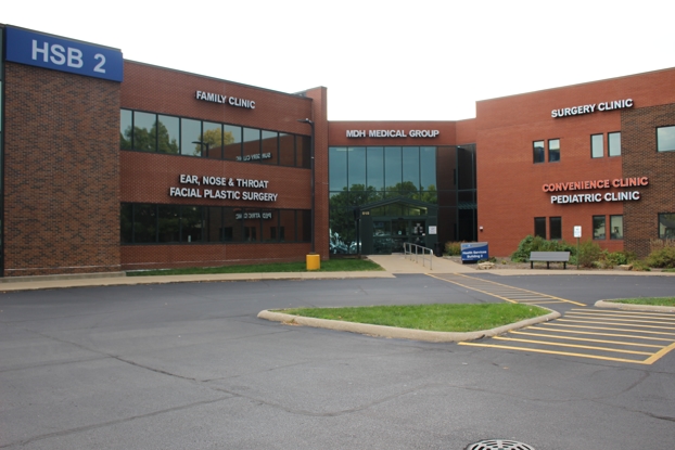 MDH Family Clinic & Walk-In Services | McDonough District Hospital