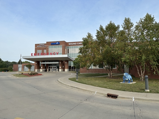 Locations | McDonough District Hospital