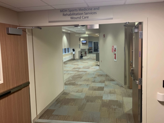 Locations | McDonough District Hospital