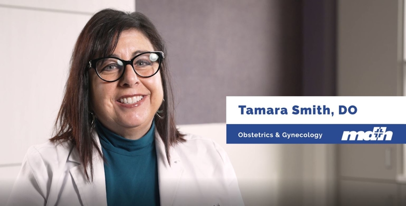 Tamara Smith, DO | McDonough District Hospital