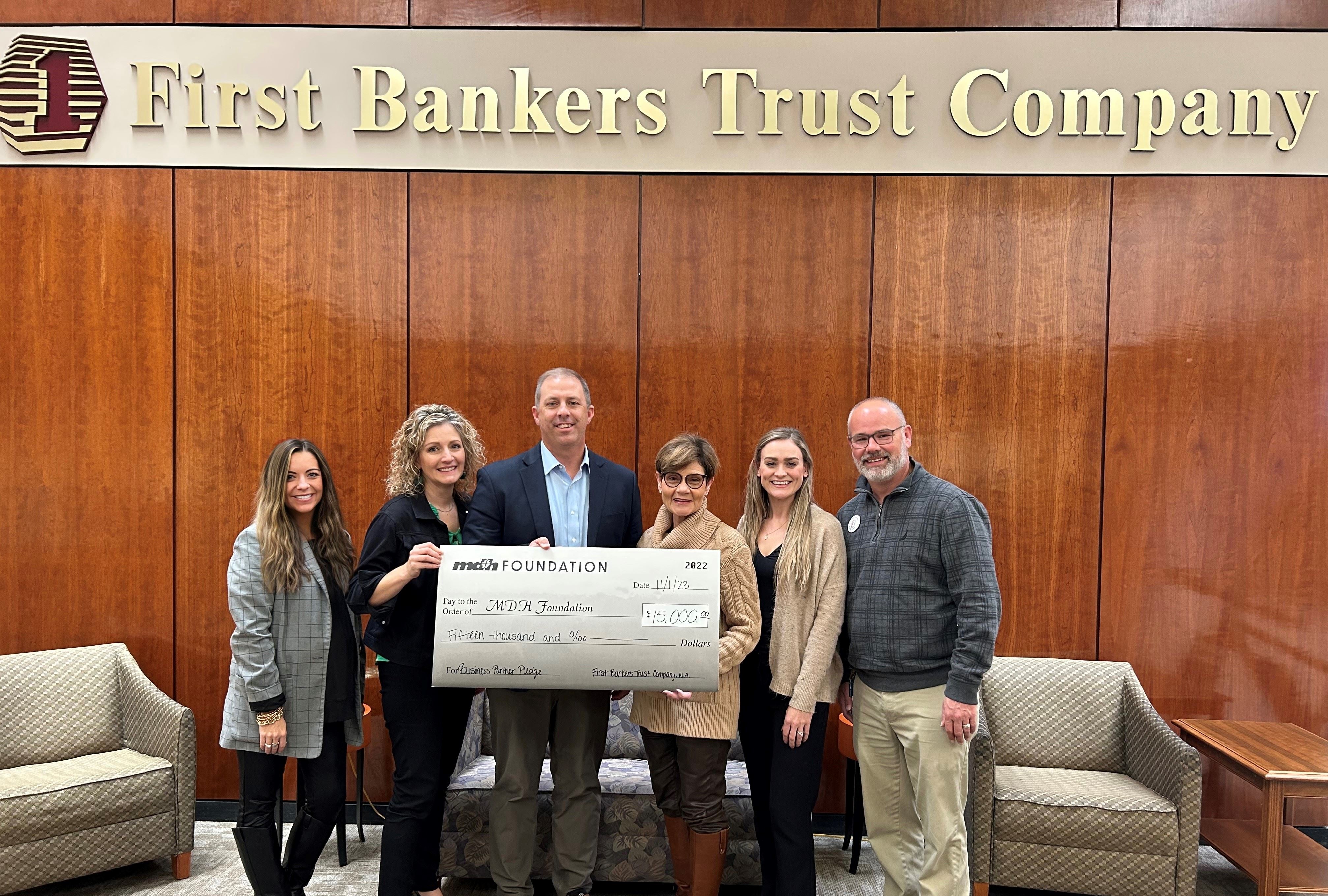 First Bankers Trust Rushville Il