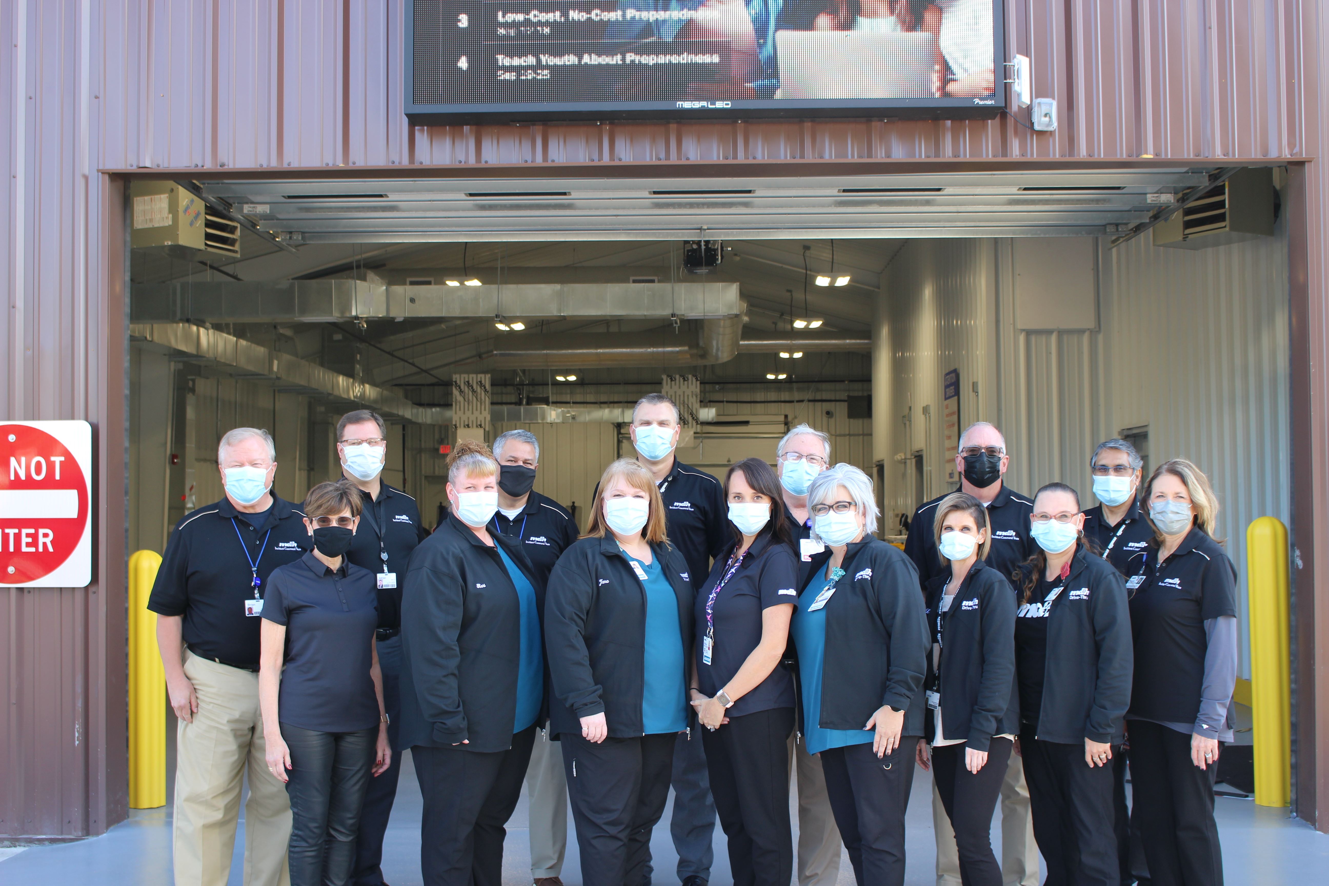 MDH Staff Honored with Award from Quality of Life Advisory Committee