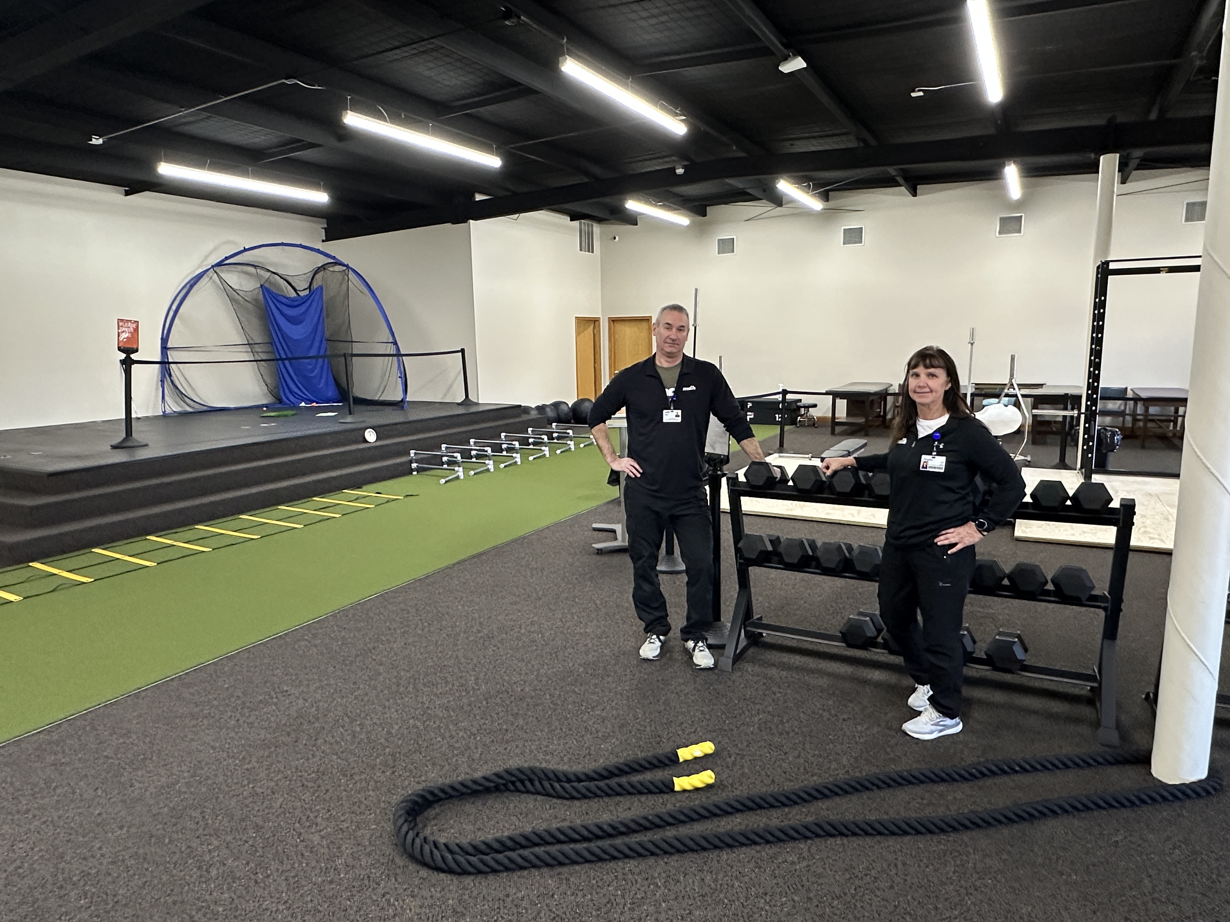 MDH Sports Performance Center